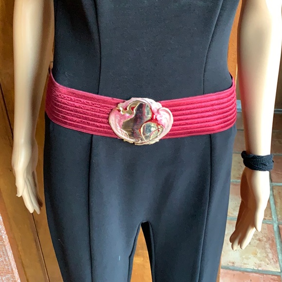 charmant belt | Accessories | From The Late 7s Through 80s Stretch ...